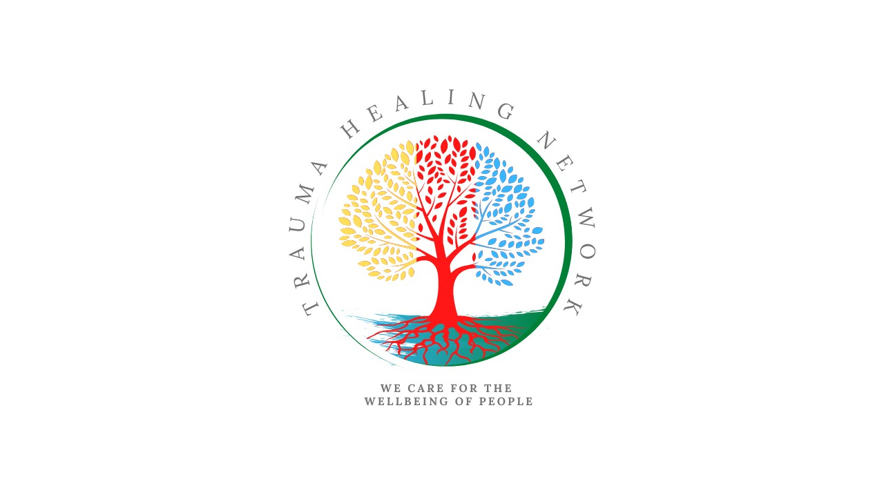 Trauma Healing Network Namibia - Colour me heal